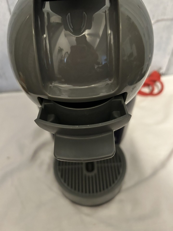 NESCAFE Dolce Gusto Coffee Maker Single Shot Pod Purple/gray | eBay