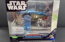 Star Wars Micro Galaxy Squadron Low Altitude Assault Transport (LAAT)