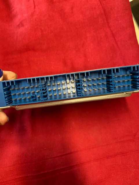 VOLVO VNL Genuine OEM Bendix Abs/atc Ec-80 ESP Brake Module Assembly ...