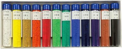 Kissho Japanese painting paints in a bottle 12-30 color starter kit | eBay
