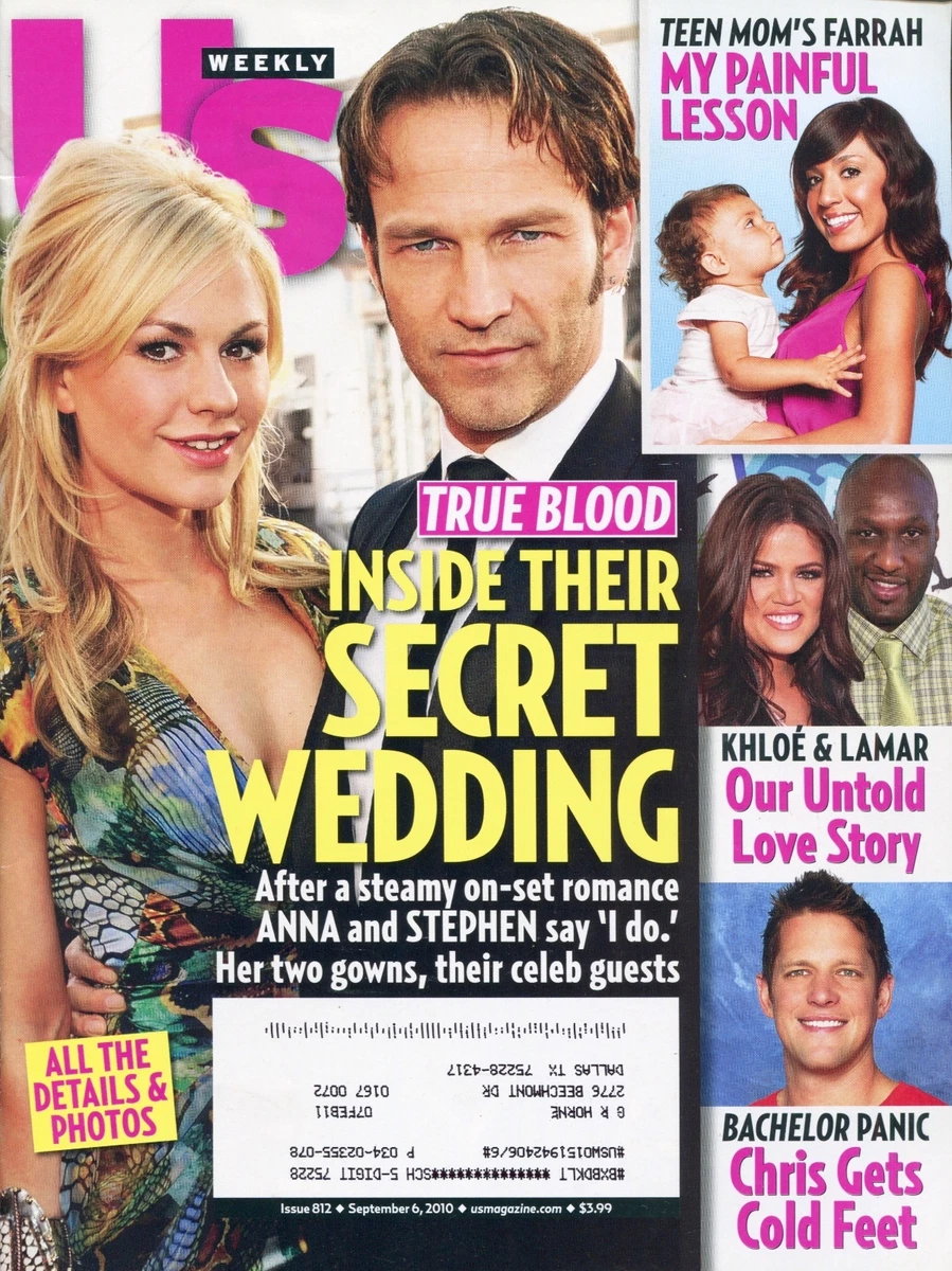 Anna Paquin True Blood Workout