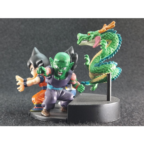 DRAGON BALL Dragon Ball Figure Complete Set Candy Toy Shenron Goku | eBay