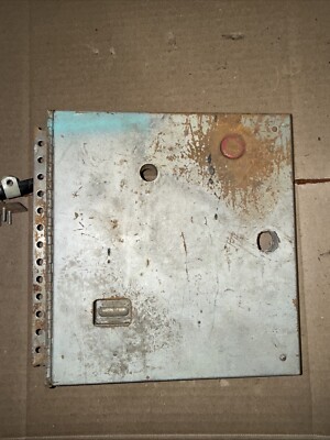 Bally Bingo Pinball Machine Coin Door 01 | eBay