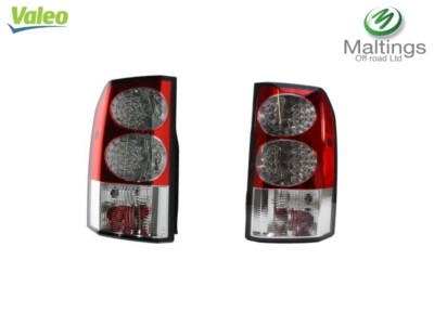 REAR LIGHT UPGRADE FITS - DISCOVERY 3 GENUINE VALEO LIGHTS | eBay UK