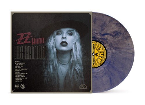 ZZ Ward Liberation (Vinyl) 12" Album Coloured Vinyl 15047815265| eBay