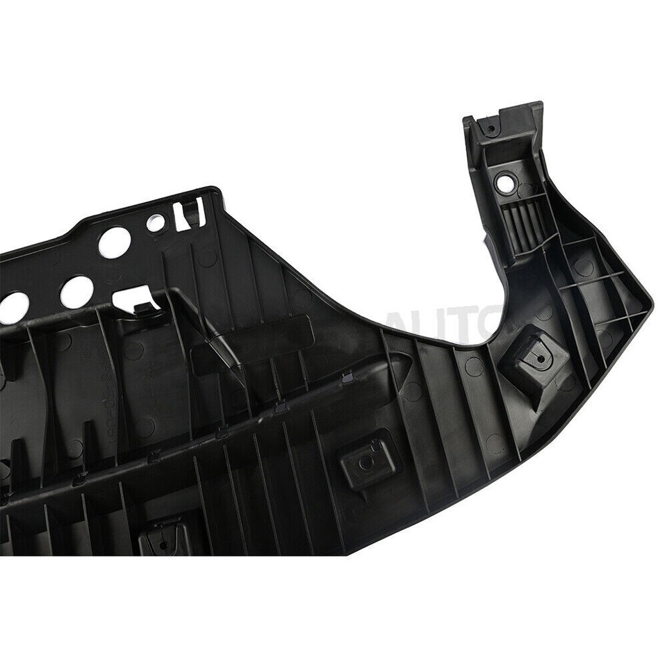 2014-2017 Mazda 6 Front Lower Bumper Air Shield | GHP9-50-0S0A | Black ...