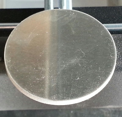 1" Dia. Stainless Steel Round Disc .063 1/16" Thick (Lot of 10) | eBay