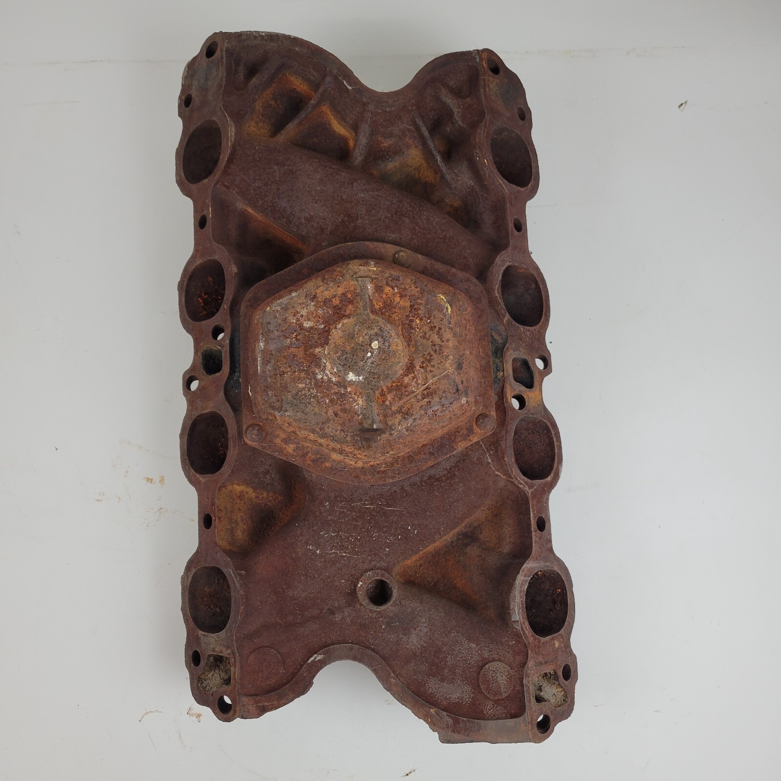 1970 1971 Ford 429 CJ SCJ Intake Manifold D0OE-9425-C Super Cobra Jet ...