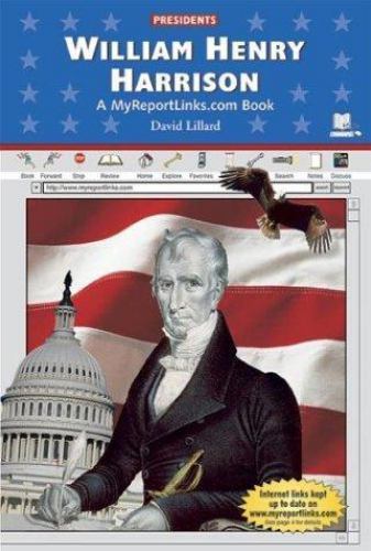 William Henry Harrison (Presidents) by David Lillard 9780766051508| eBay