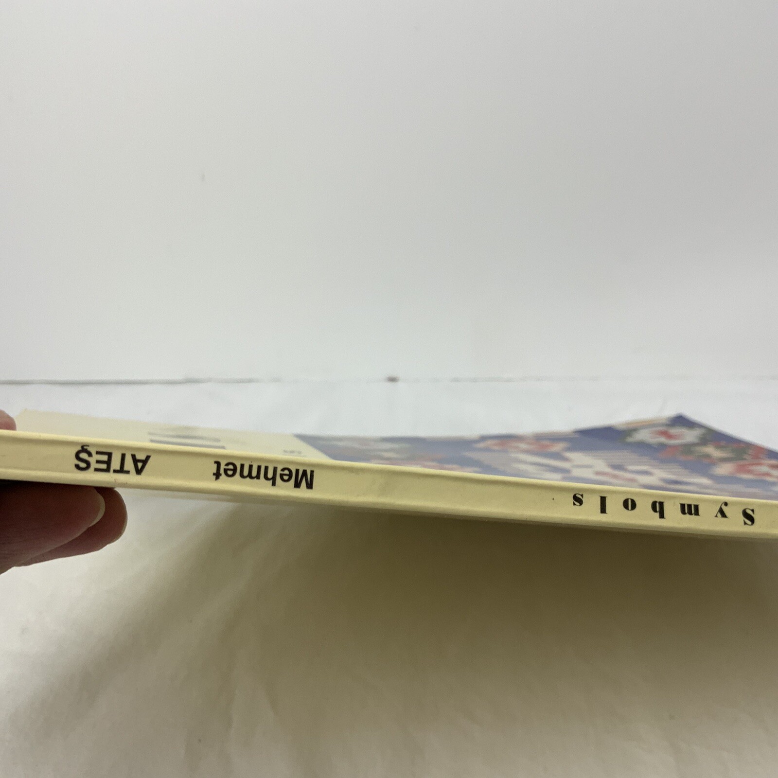 Kilims And Symbols 1997 Mehmet Ates Soft Cover Book | eBay