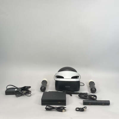 Sony PlayStation VR VR System CUH-ZVR2 | eBay