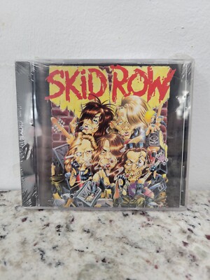 B-Sides Ourselves by Skid Row (CD, SEALED) 75678243127| eBay