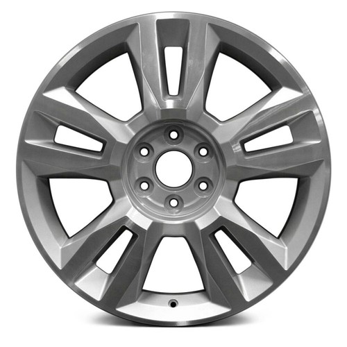 Chevy Suburban New Aluminum Wheel Tahoe 22 In. Alloy Rim 23217242 | eBay