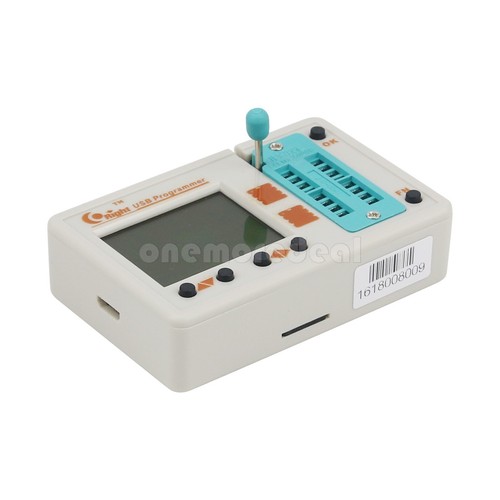 SkyPRO II Standard USB Offline Programmer for 24 25 93 SPI FLASH STM32 ...