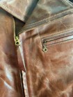 Custom Aero Leather Clothing Hooch Hauler Chromexcel Horsehide Leather ...
