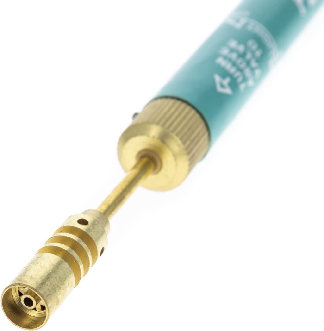 Set of 2 Butane MINI PENCIL TORCHES Refillable Welding Soldering ...