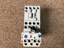 Allen-Bradley 100-D115 3 Phases Motor Starter Contactor for sale online ...