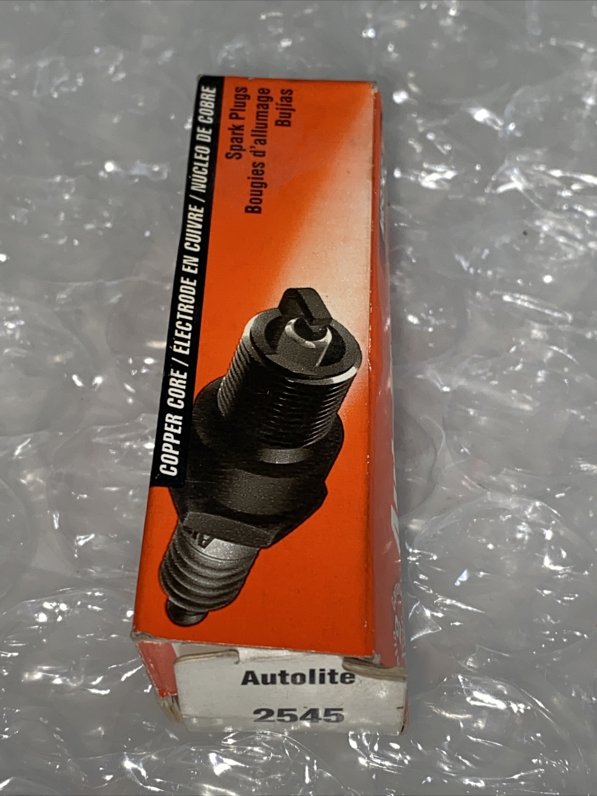 Spark Plug-Copper Resistor Autolite 5245 | eBay