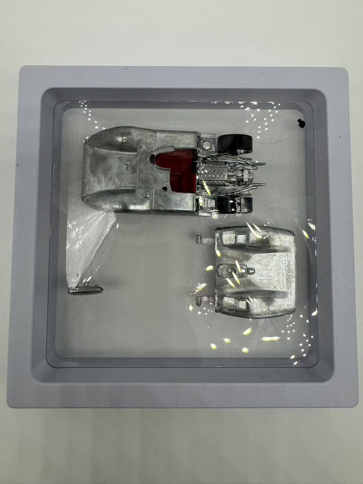 Hot Wheels RLC Prototype Ferrari 312P Unspun Unrevit Raw | eBay