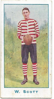 1904 Sniders & Abraham (Blue Framelines) - William Scott South Melbourne | eBay