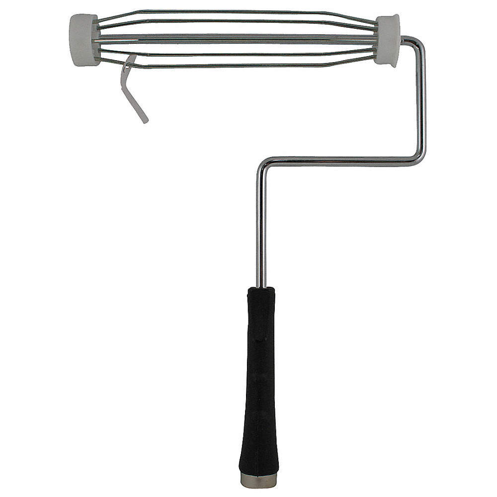9-In. 5-Wire Heavy-Duty Paint Roller Frame -9IFIMP for sale online | eBay