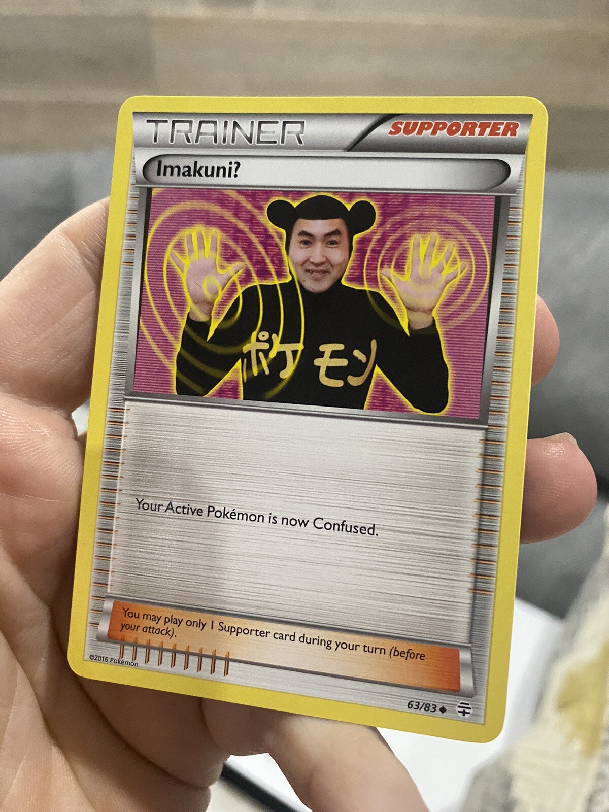 Pokémon TCG Imakuni? Generations 63/83 Regular Uncommon for sale online ...