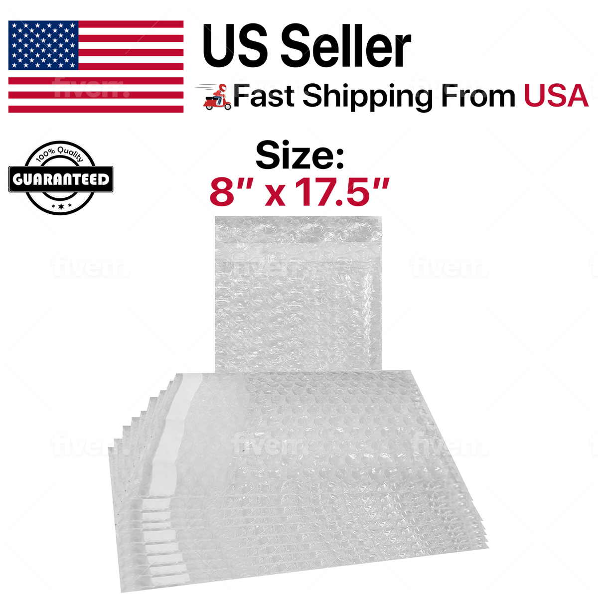 Small Padded Shipping Envelopes