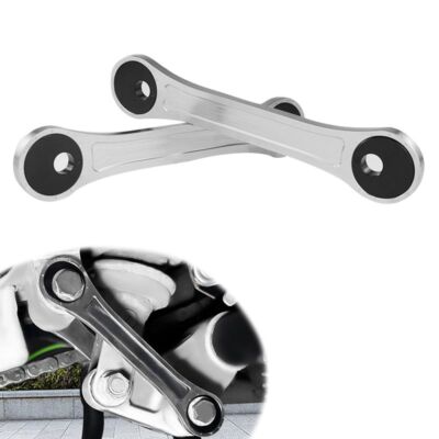 Adjustable Lower Links Suspension Link Fit Suzuki BOULEVARD C50 VL800 ...