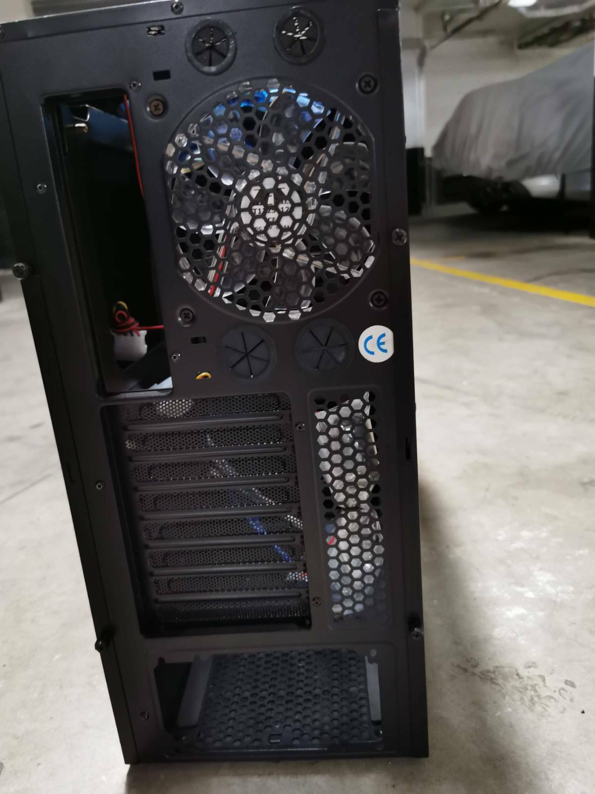 Brand New Casecom Full Tower Case CS-13 Matrix Computer CAse | eBay