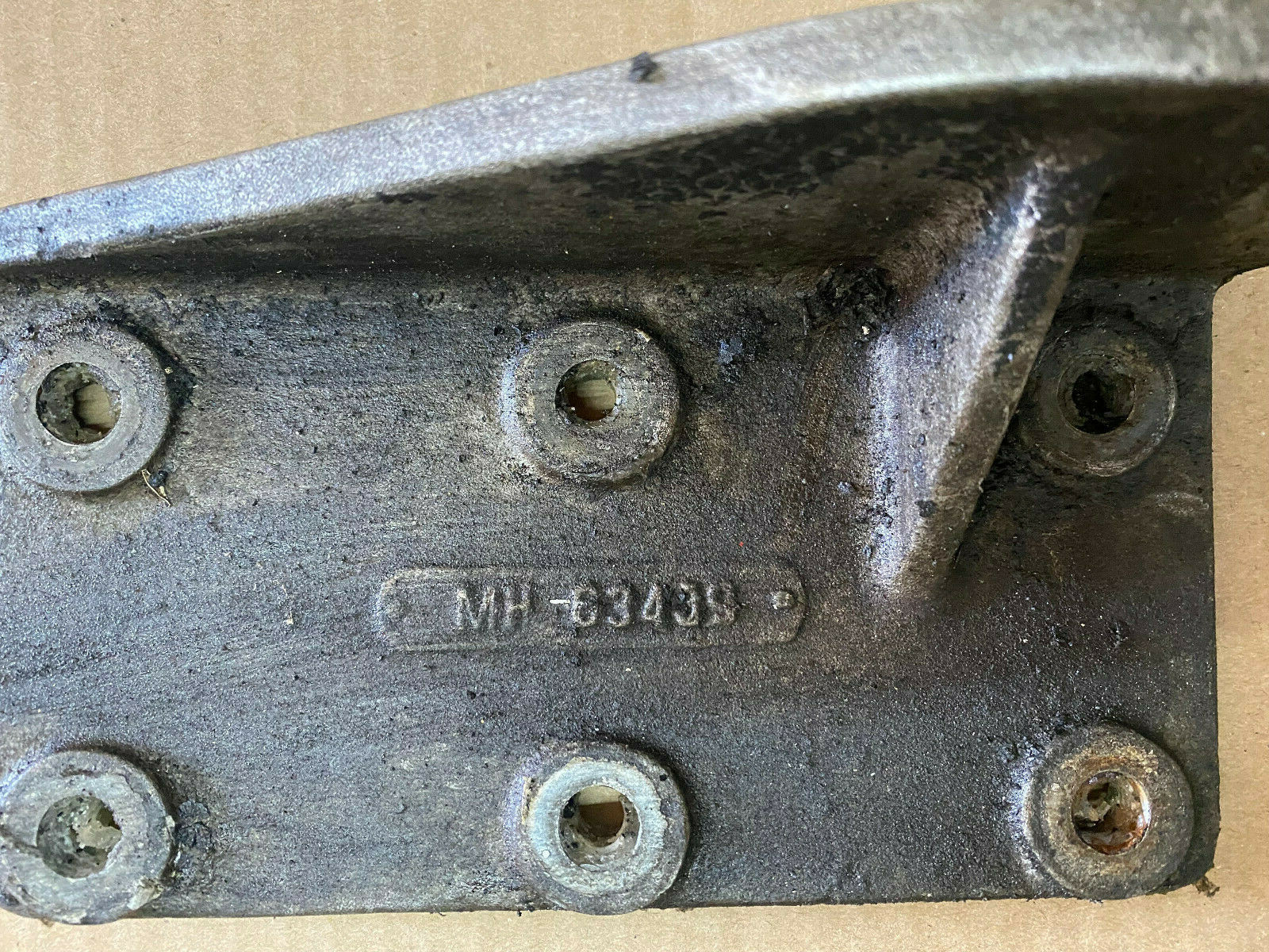 1998 Marine Hardware Ski Boat Bronze Flatbottom v-drive Boat Prop Shaft ...