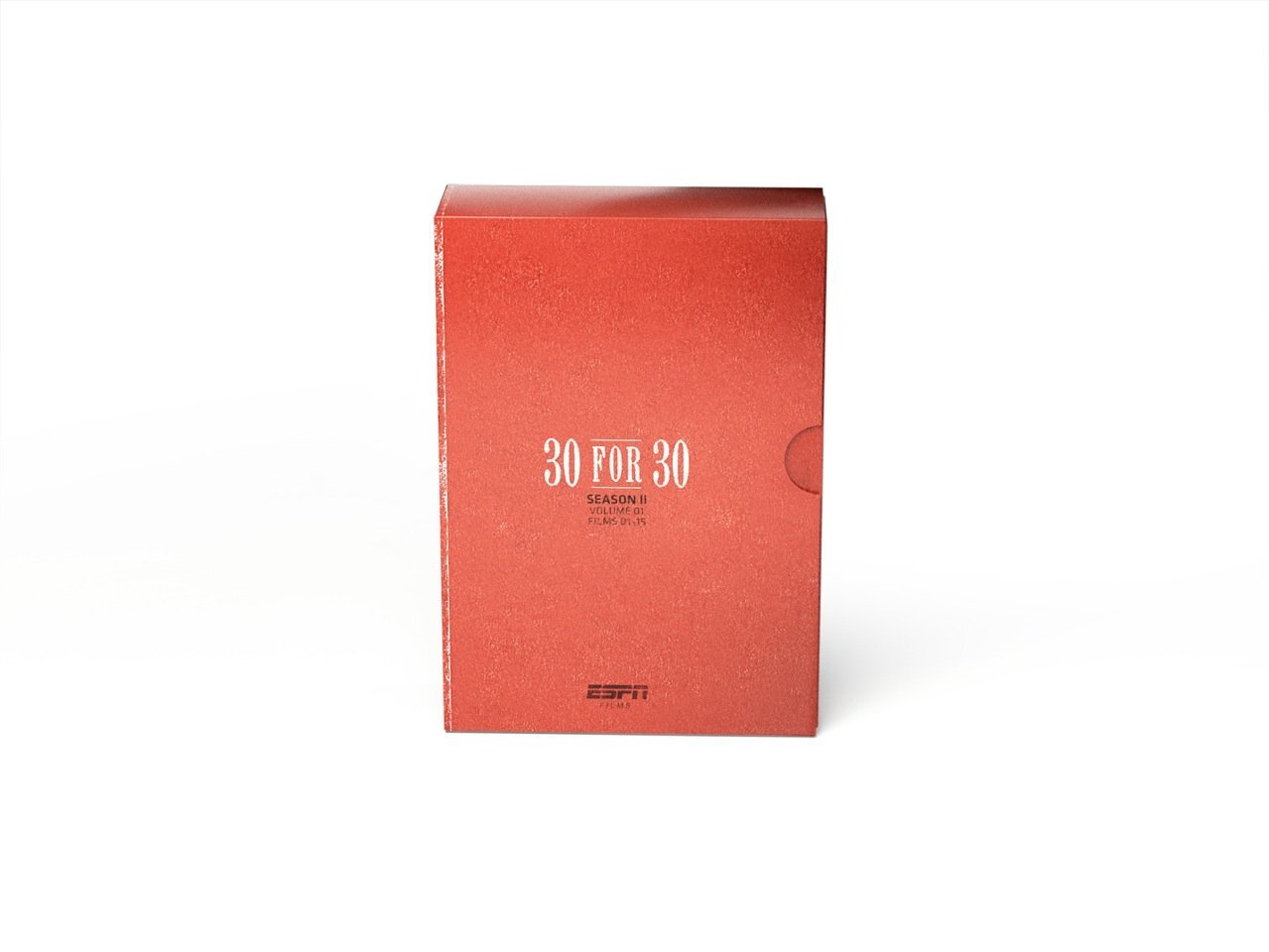 ESPN 30 for 30 Gift Set Collection Season II—Volume I (DVD) Andre Rison ...