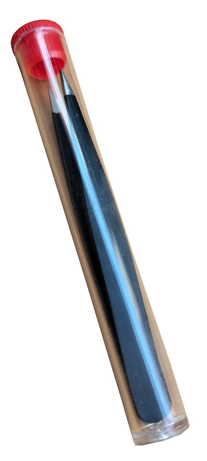 Professional sharp pointed plucker hair remover puller eyebrow eyelash ...