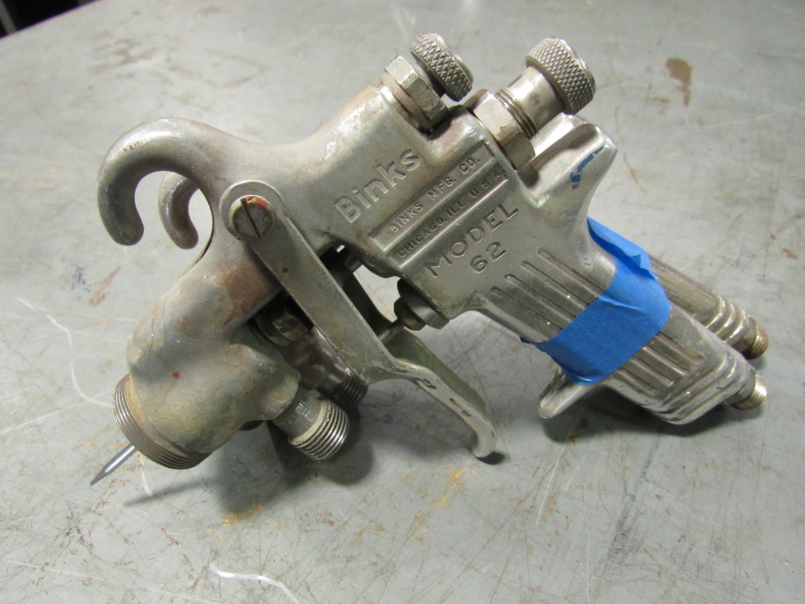 BINKS SPRAYERS MODEL 62 - LOT OF 2 | eBay