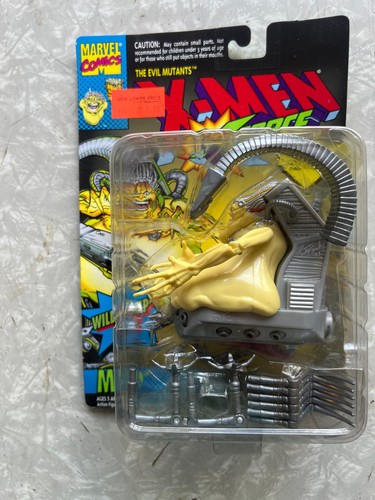 MARVEL Superheroes X-MEN X Force Mojo TOY BIZ MOC 925 | eBay