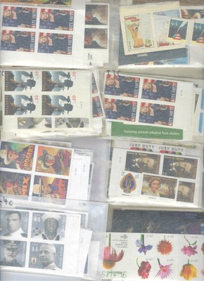 600 mint 44c & 200 mint 41c USA Postage stamps FACE VALUE $302 Free ...