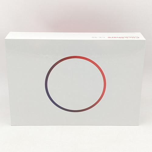 Barco Clickshare CX-50 Gen 2 w/Two Buttons For Video Confrencing ...