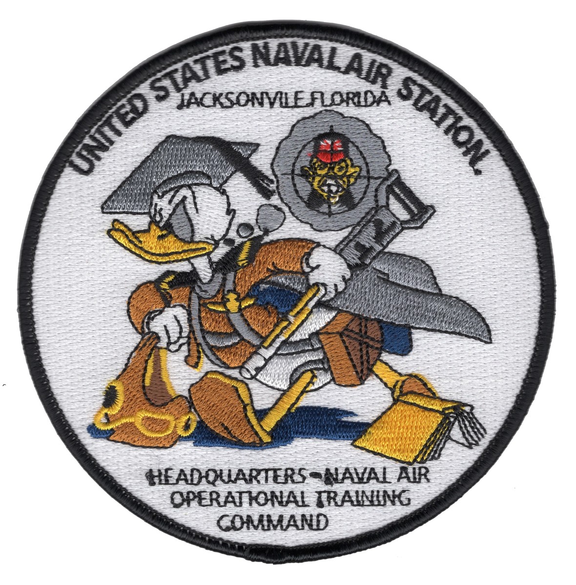 Naval Station Jacksonville