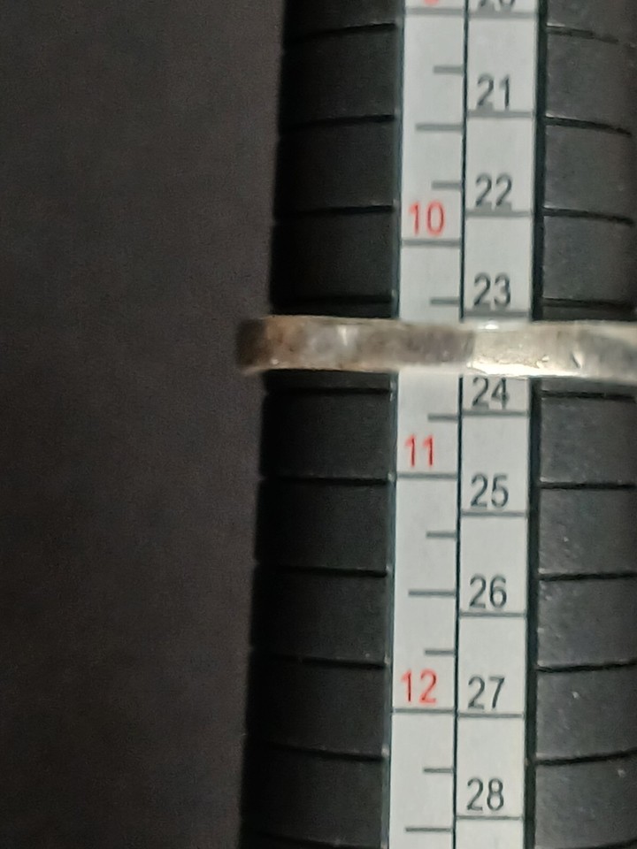 BGE Bradford Gold Exchange .925 Sterling Silver JESSE GAYLE 10.5 ...