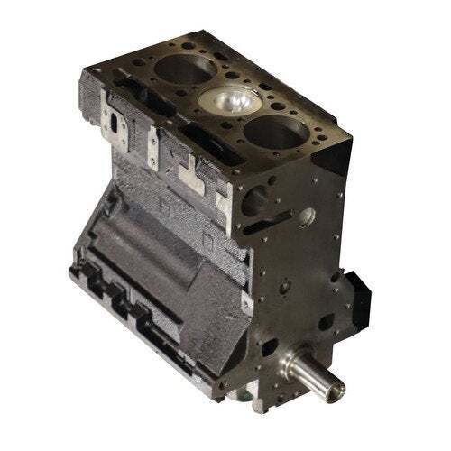 Short Block Engine - AD3.152 with Lip Seal & Combustion Bowl Piston | eBay