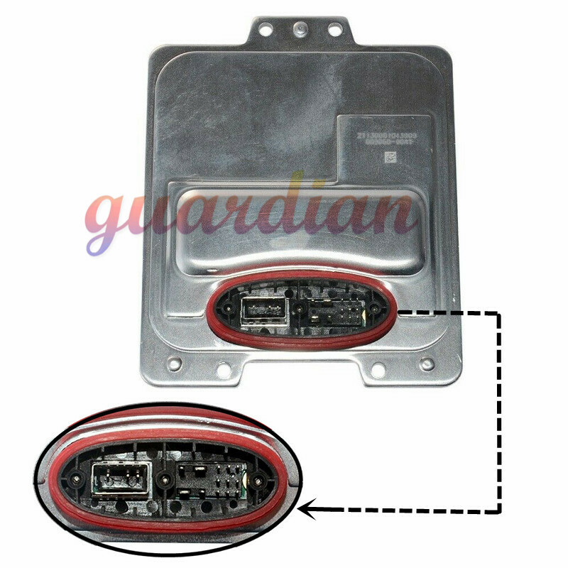 Xenon Headlight Ballast For Mercedes E Class W212 E350 E550 Panamera ...