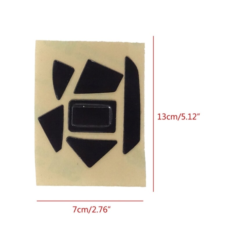 1 Set Mouse Feet Mouse Glides Skates Edge For Basilisk Mice | eBay