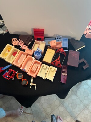 HUGE DOLLHOUSE RENWAL? SET #13 | eBay