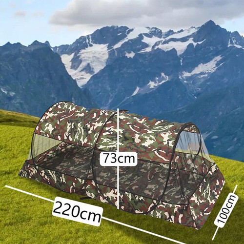 Pop Up Mosquito Tent Portable Foldable Pop-up Screen Tent Mosquito ...