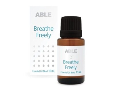 Able Oil Breathe Freely Blend 10ml | eBay