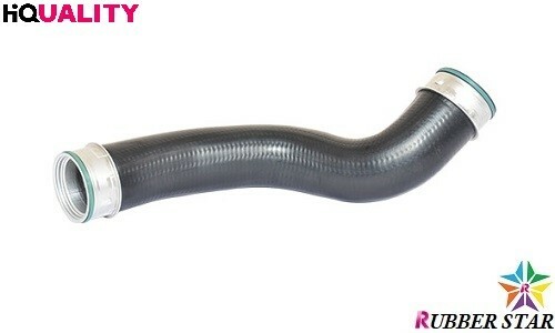 MERCEDES BENZ 211 E200 CDI E220 CDI INTERCOOLER TURBO PIPE HOSE ...