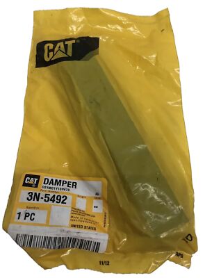 Caterpillar (Cat) 3N-5492 or 3N5492 Damper | eBay