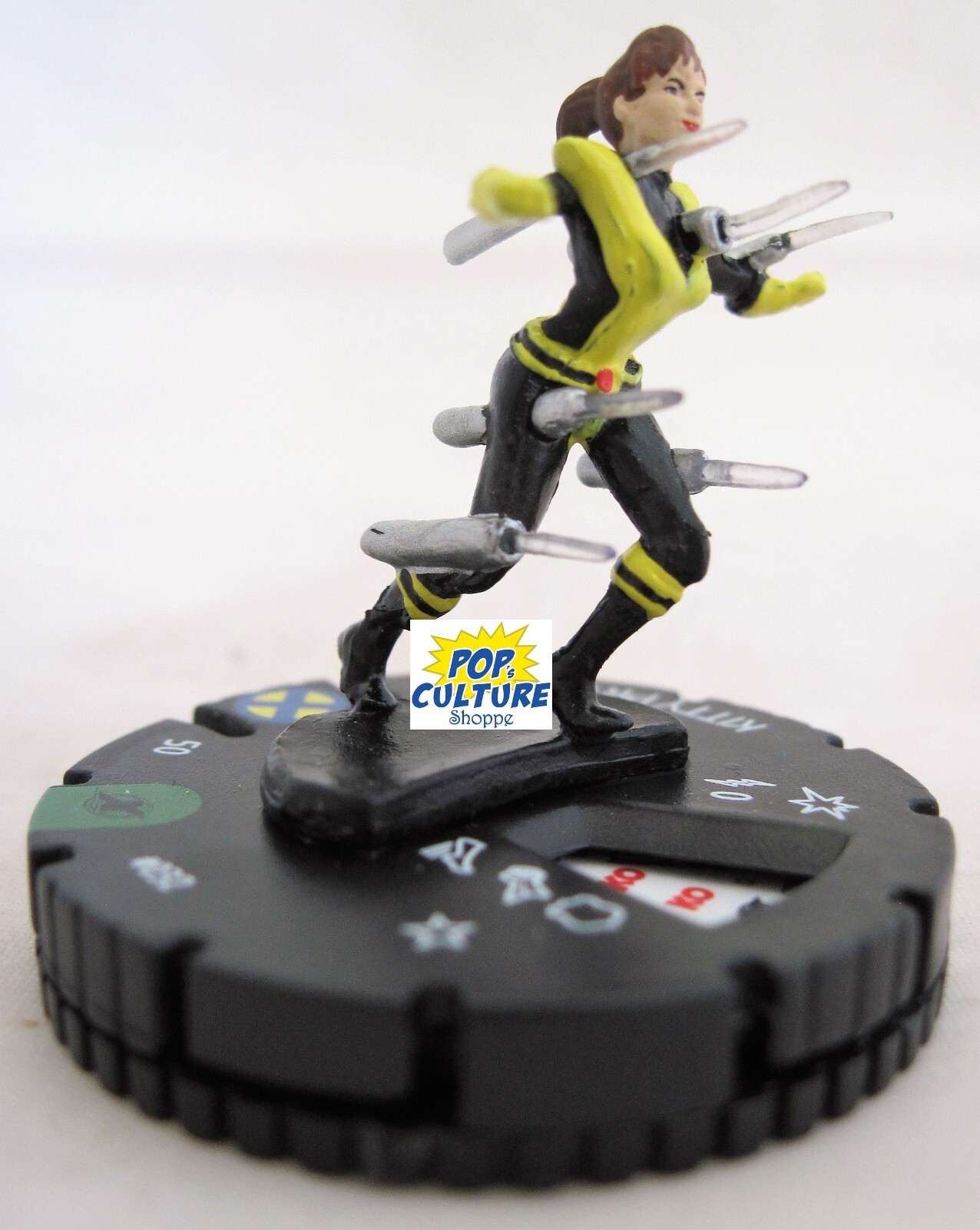 HEROCLIX X-Men Xavier's School 032 KITTY PRYDE | eBay
