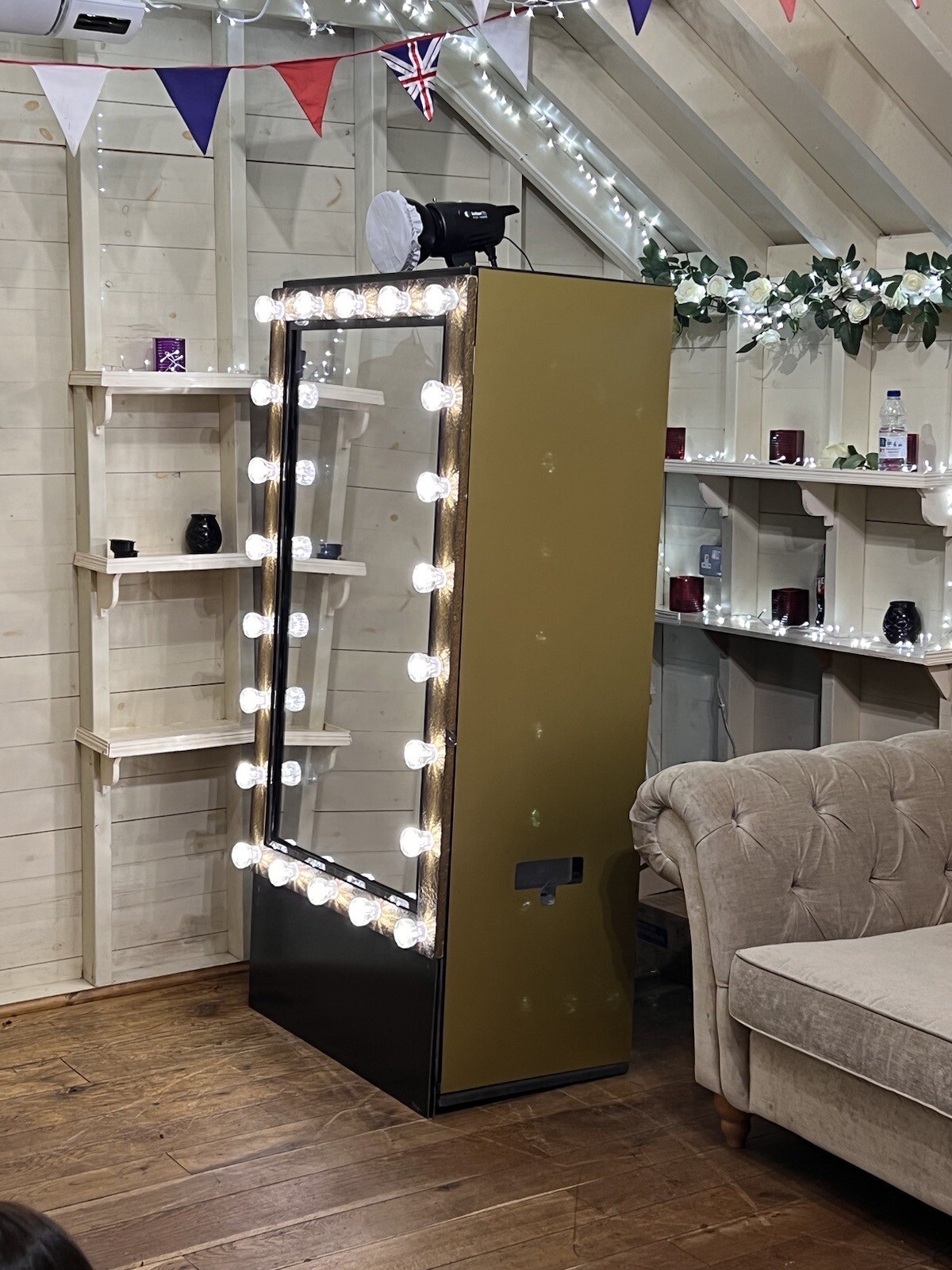 Magic Mirror Photobooth for sale | eBay UK