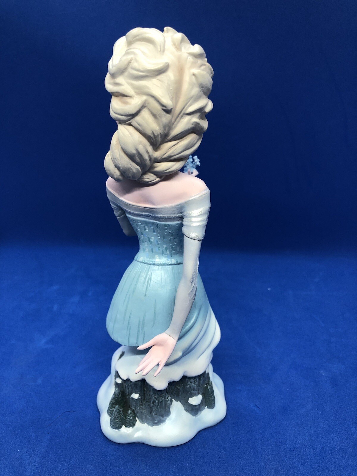 Disney Frozen Elsa Figurine Collection Figurine NEW | eBay