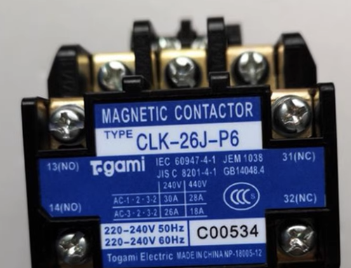 NEW TOGAMI CLK-26J-P6 AC Contactor AC220V One Year Warranty # | eBay